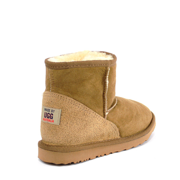 Classic Mini Chestnut Mens | Opal UGG